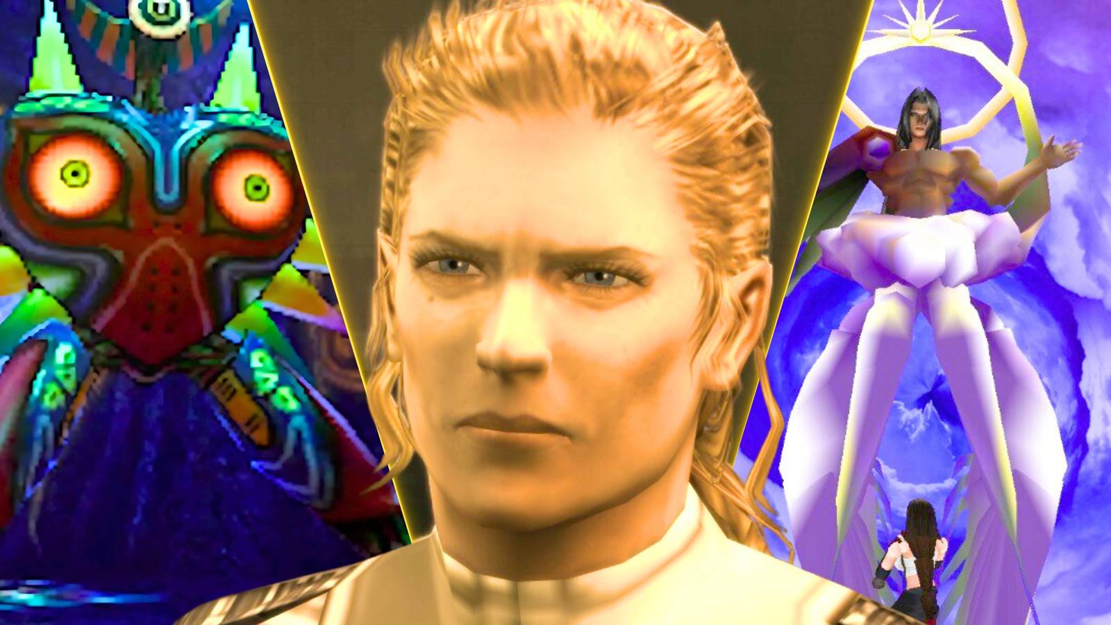 10 Greatest Final Bosses of All Time, Ranked