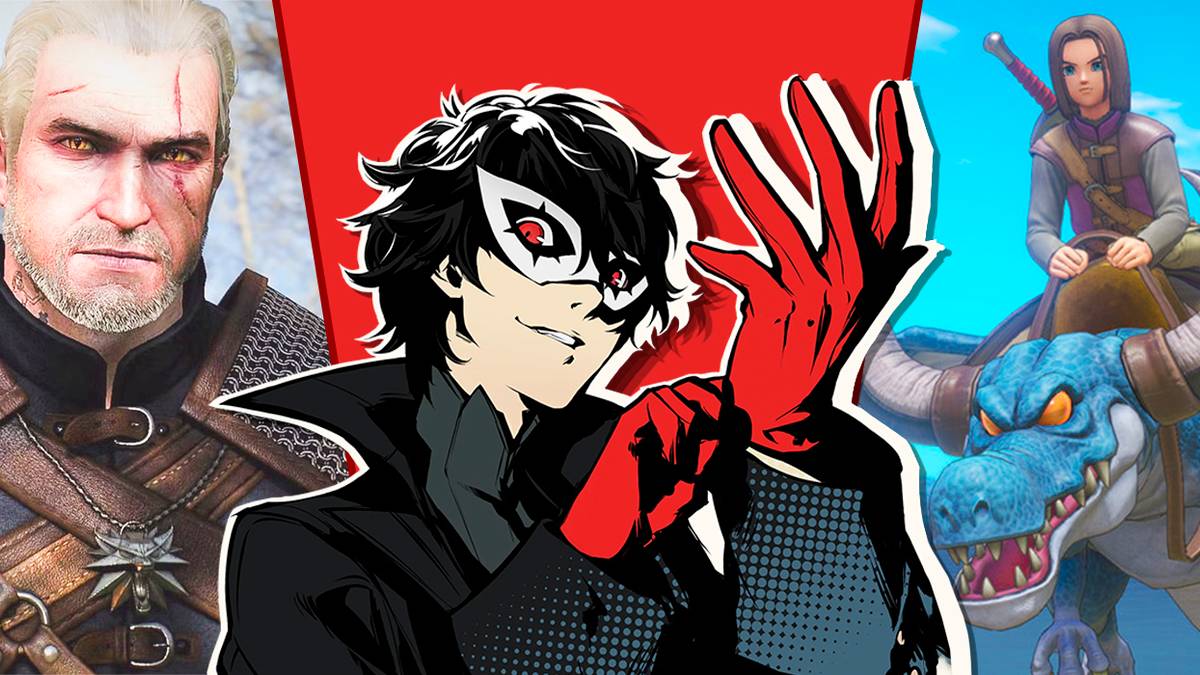 10 Greatest RPGs of the Last 10 Years, Ranked