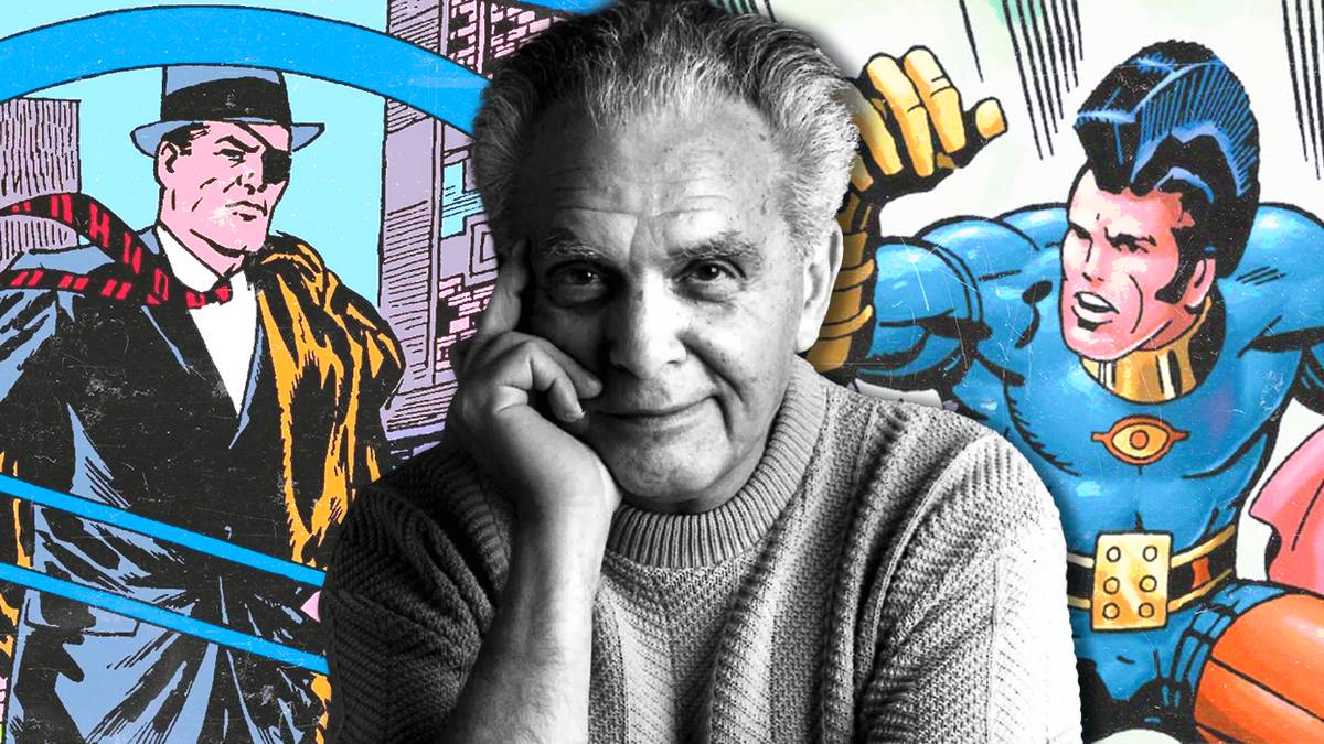 10 Greatest Street-Level Heroes Created By Jack Kirby, Ranked from ...