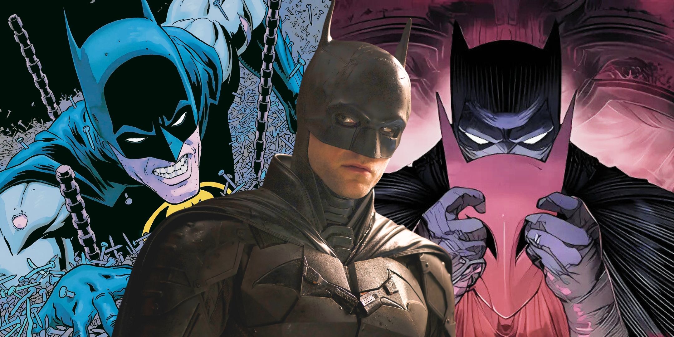 10 Batman Horror & Thriller Comics That Are Perfect Inspirations for ...