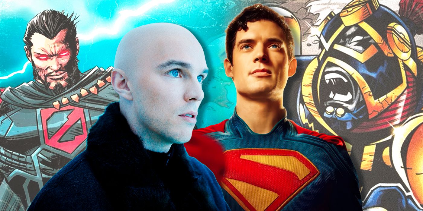Superman's Nathan Fillion Fought to Keep Guy Gardner's Bowl Cut - But ...