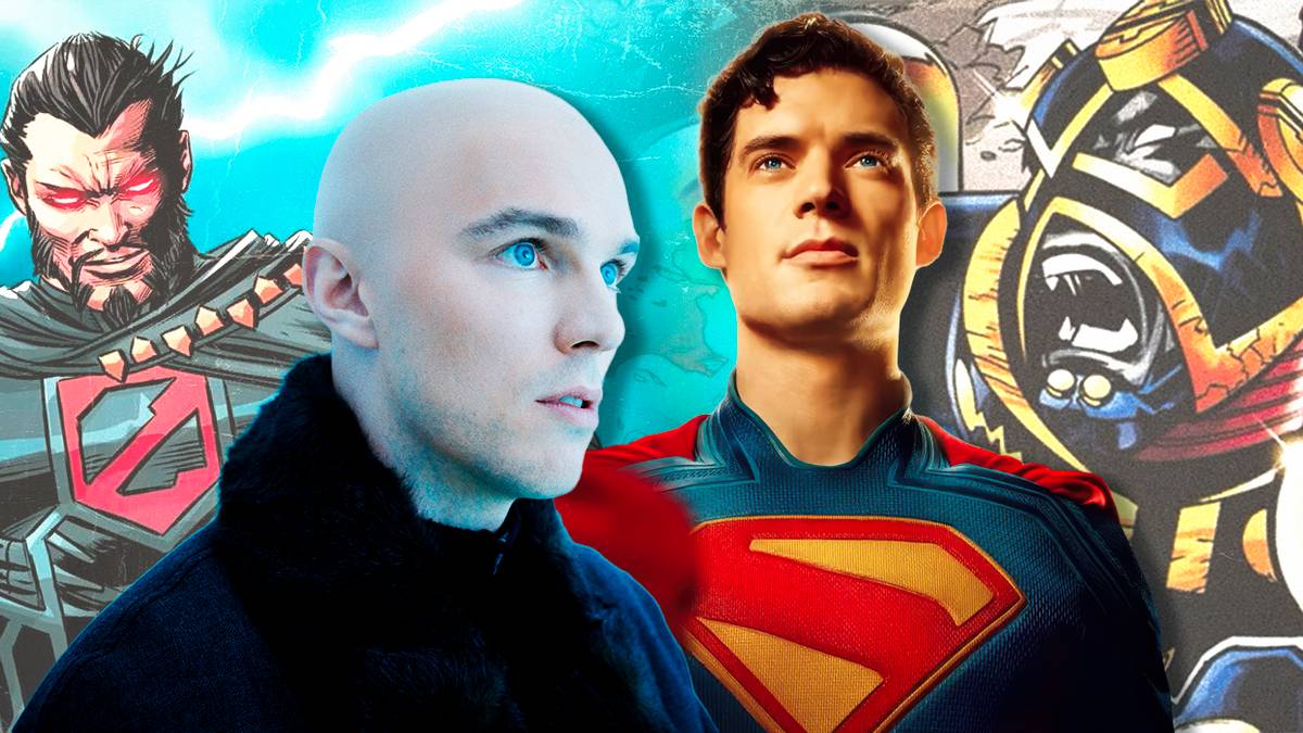 10 Most Powerful Villains Superman and Lex Luthor Would Have to Team Up ...
