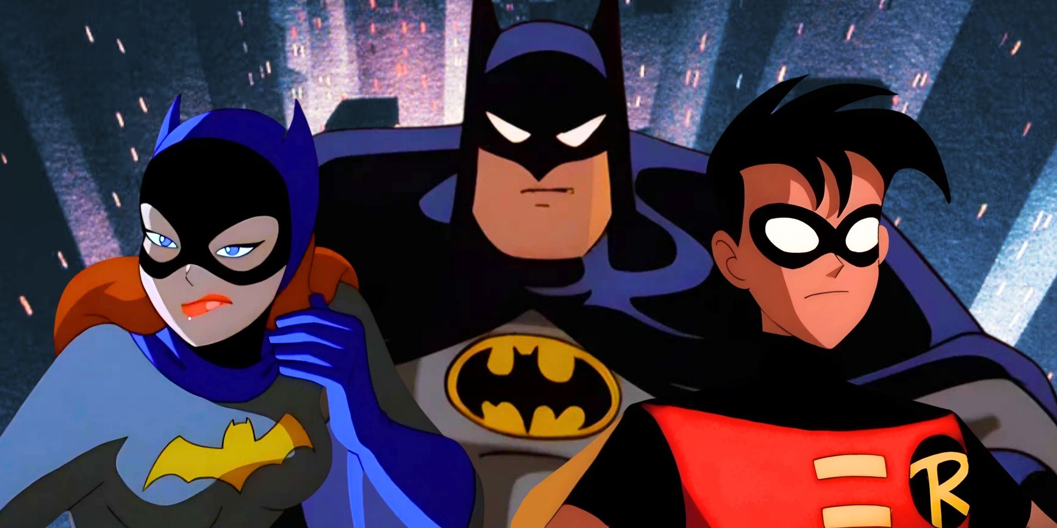 10 Batman: The Animated Series Episodes That Are Considered ...