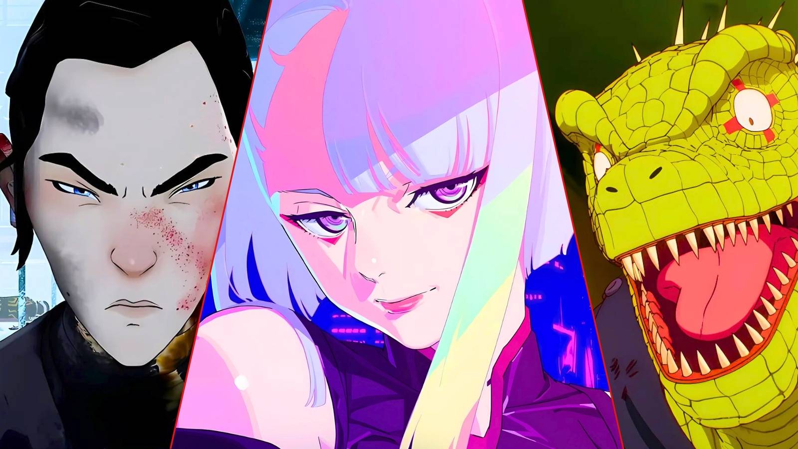 10 Netflix Anime That Will Have You Hooked in the First 5 Minutes