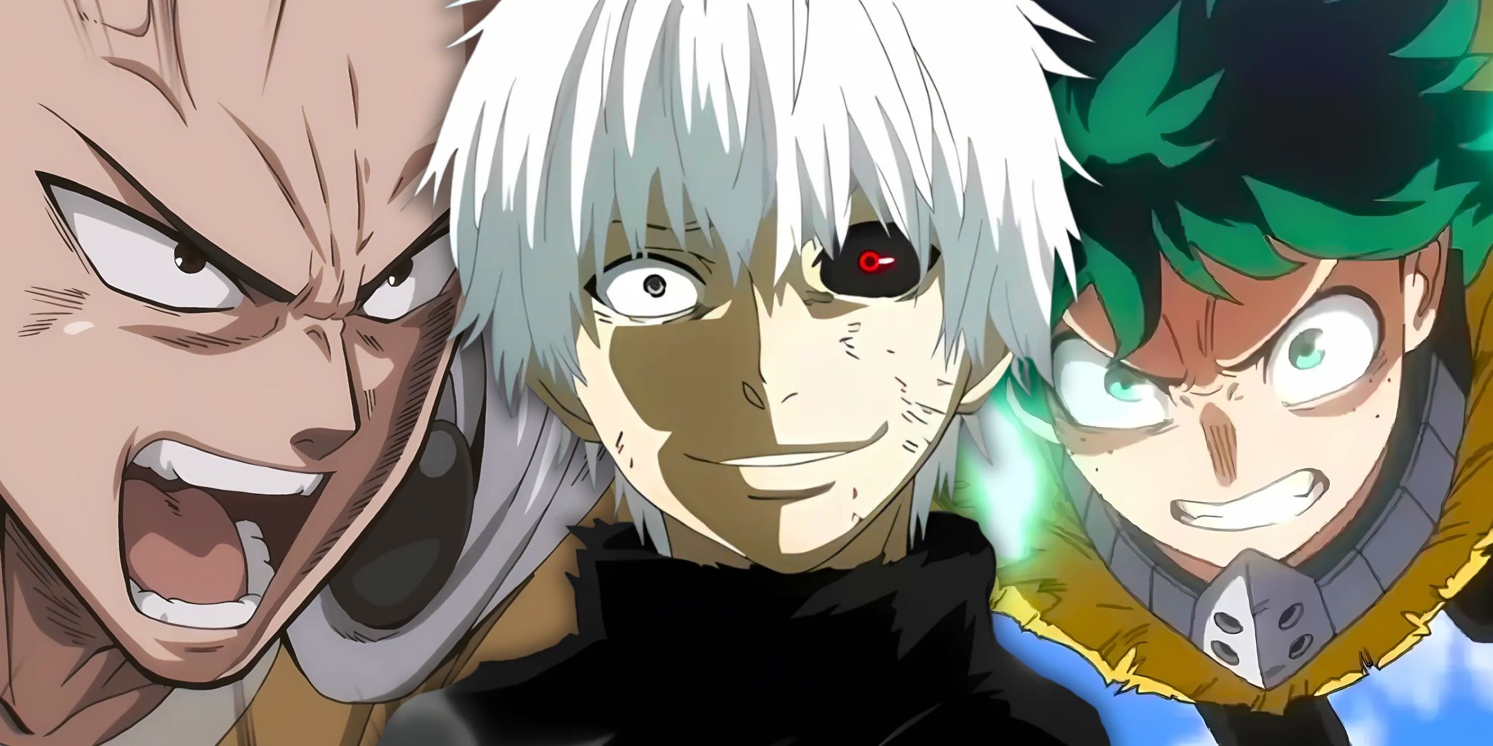 10 Self-Insert Anime Protagonists Who Are Actually Great