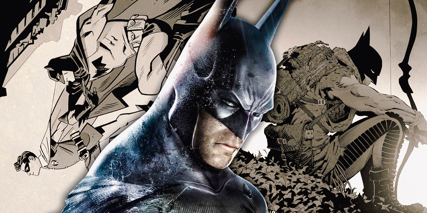 10 Batman Comics That Can Be Called Masterpieces, Ranked