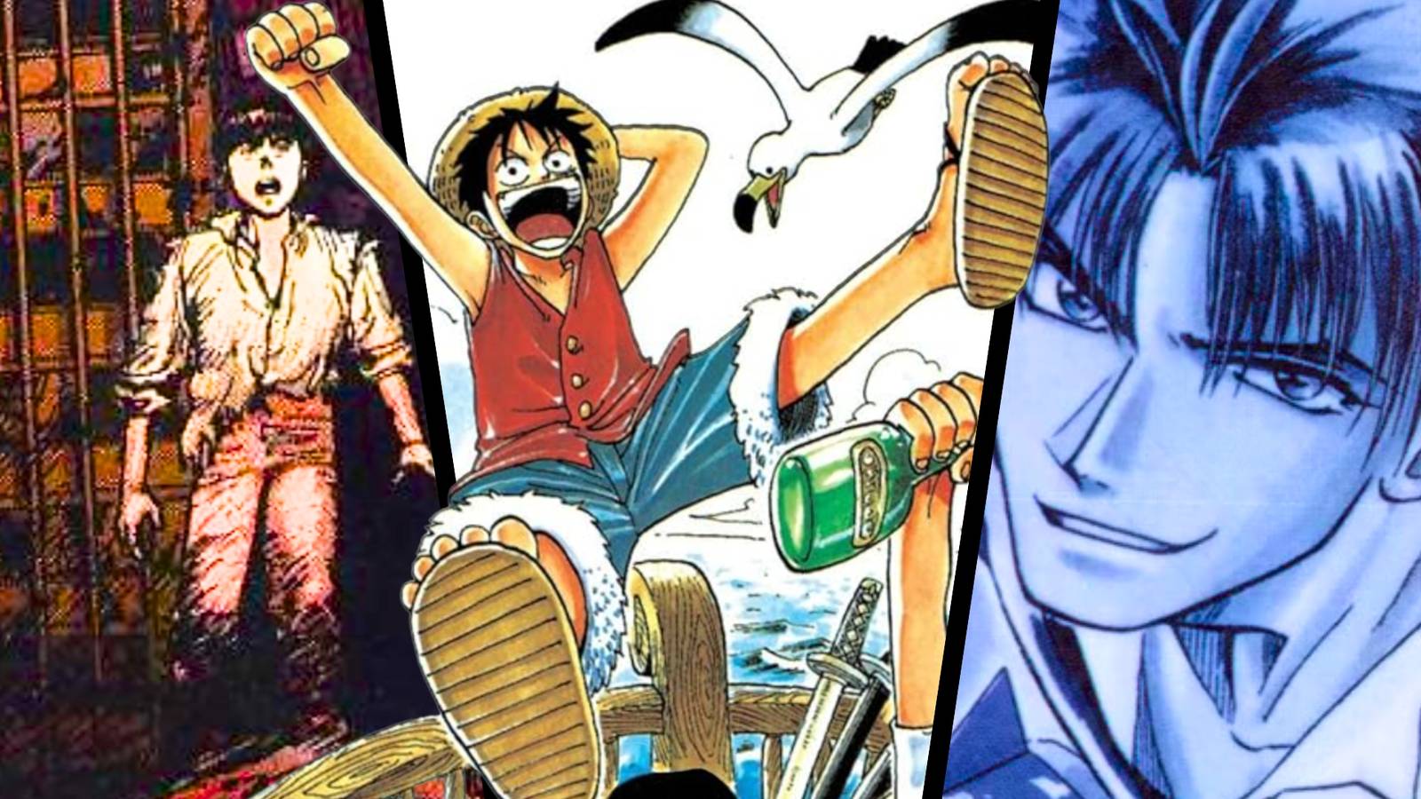 10 Rarest Manga Volumes Ever (& How Much Money They're Worth)