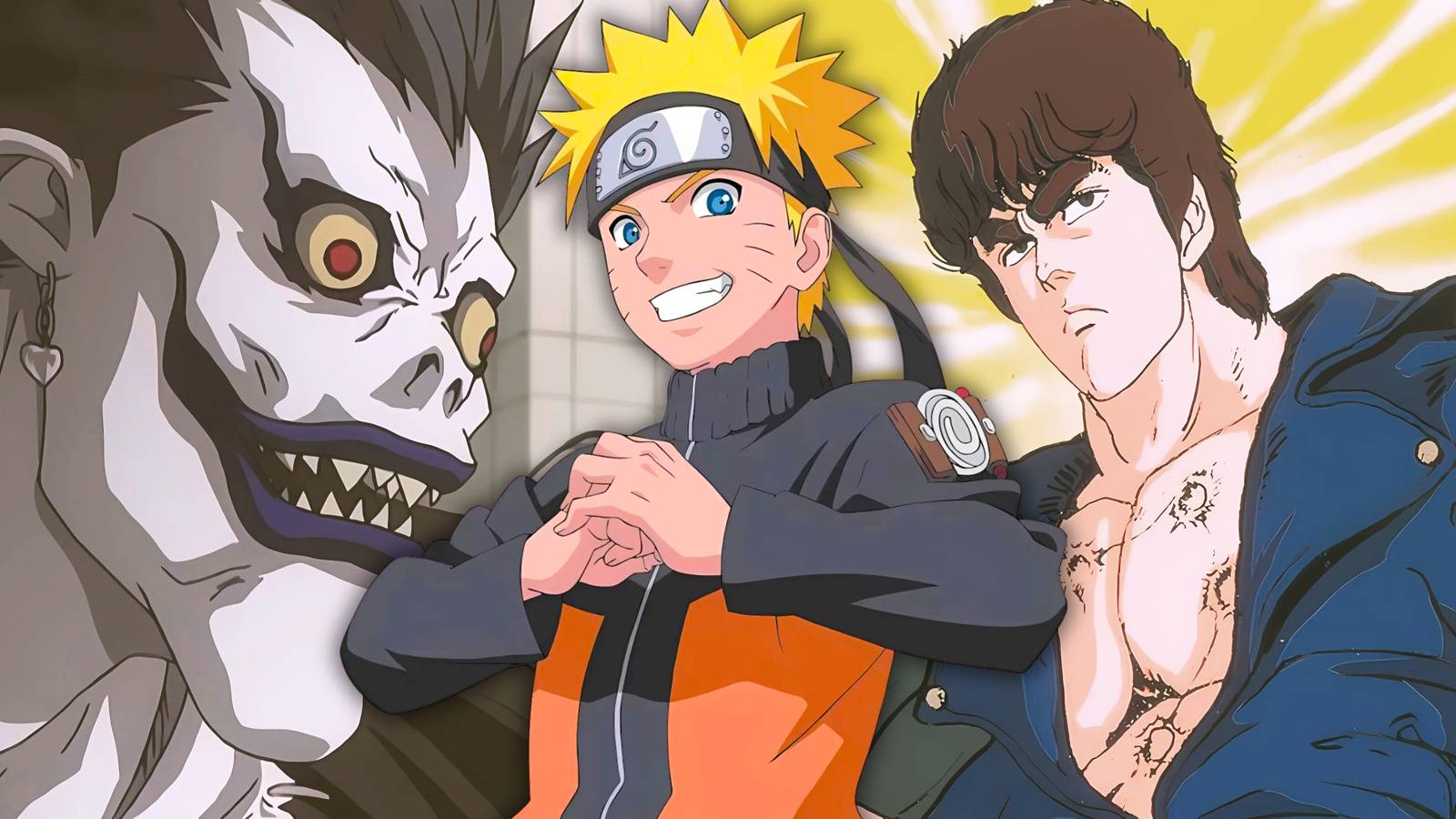 10 Shonen Anime That Deserve "Legendary" Status