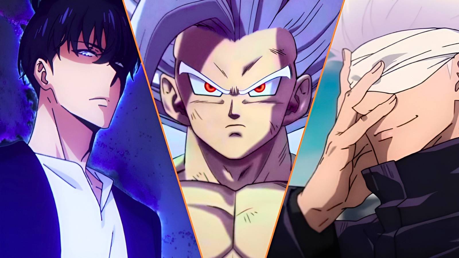 10 Strongest Anime Characters From the 2020s (So Far), Ranked