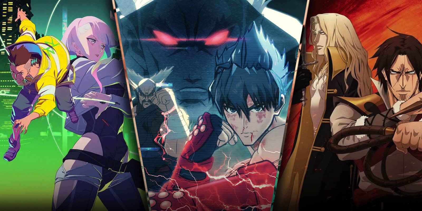 10 Video Game Anime With Better Storytelling Than the Source Material