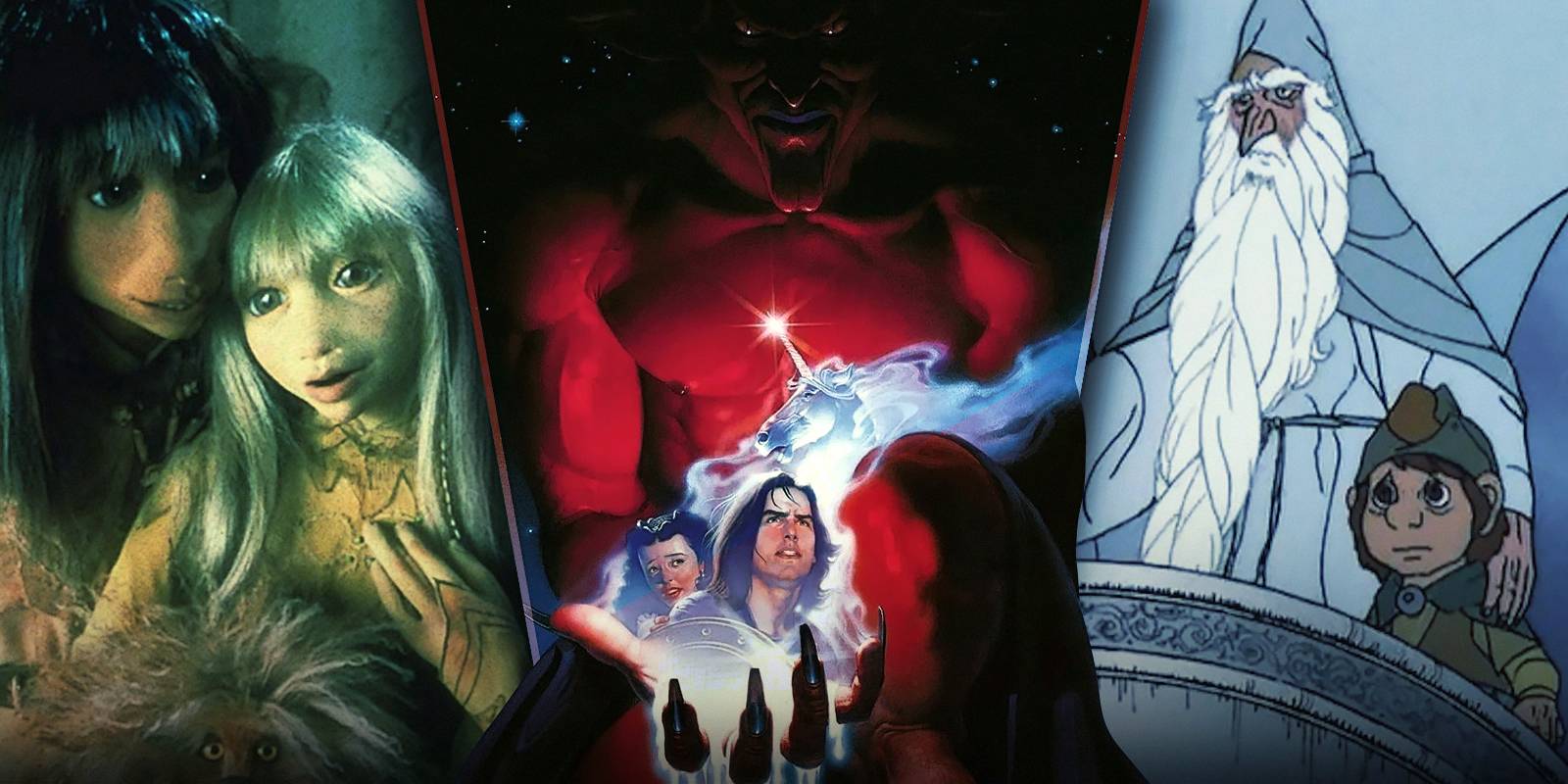 11 1980s Fantasy Movies That Pioneered The Future