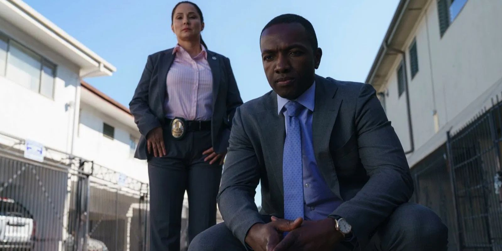 Bosch Actor Jerry O'Donnell Training To Become Police Officer At 65