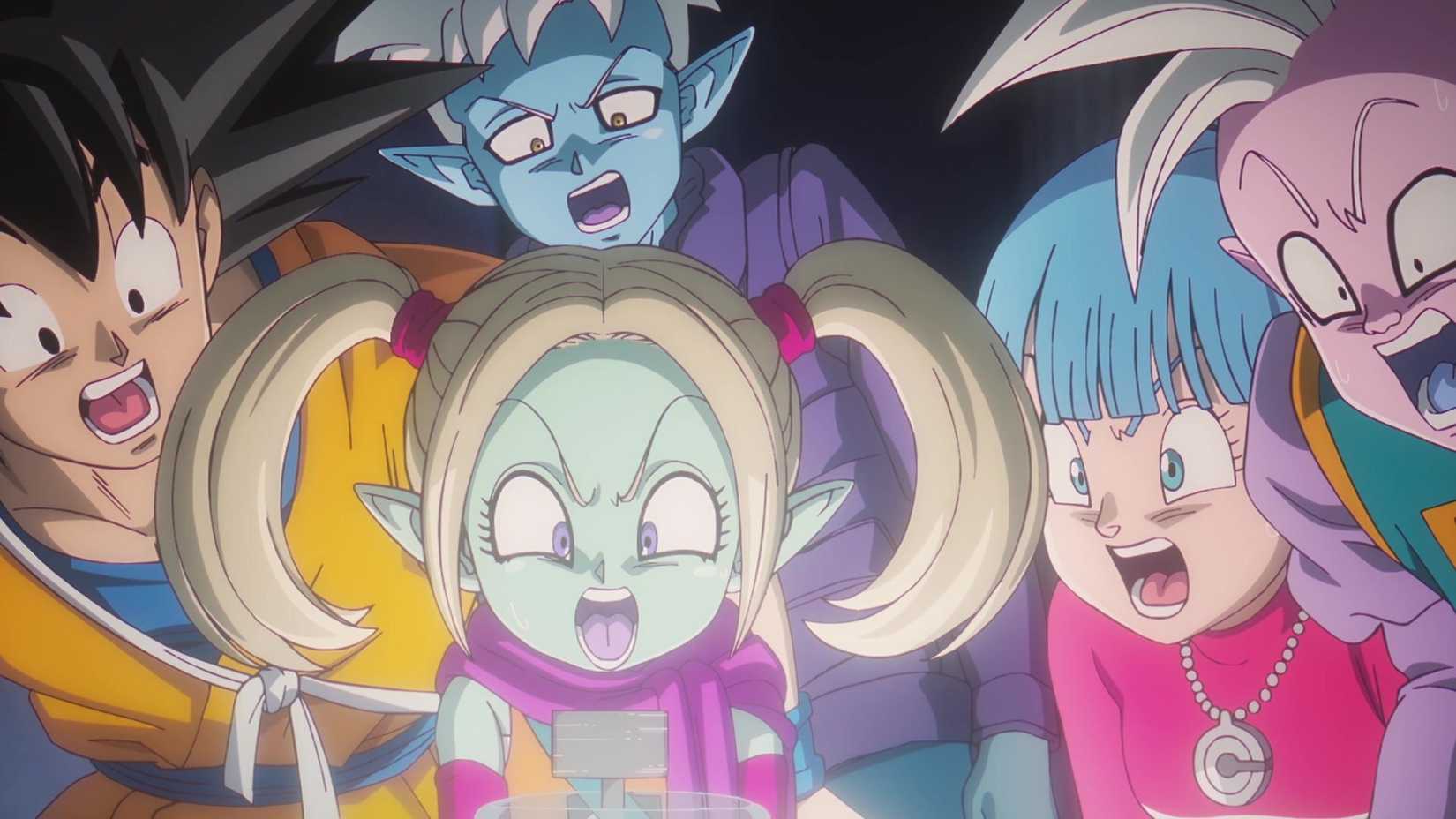 The Cast of Dragon Ball DAIMA Breaks Down SSJ4 Goku's 'Crazy' Final Battle
