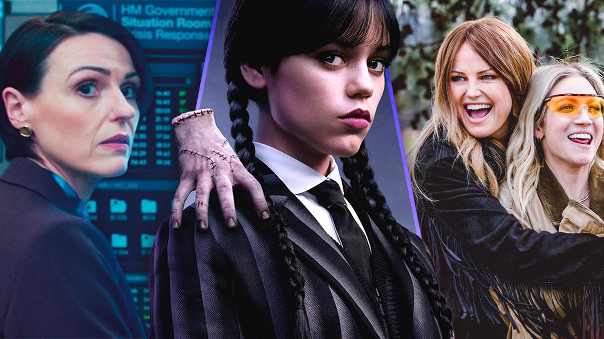 3 Must-Watch Shows to Binge on Netflix This Weekend: September 12-14, 2025