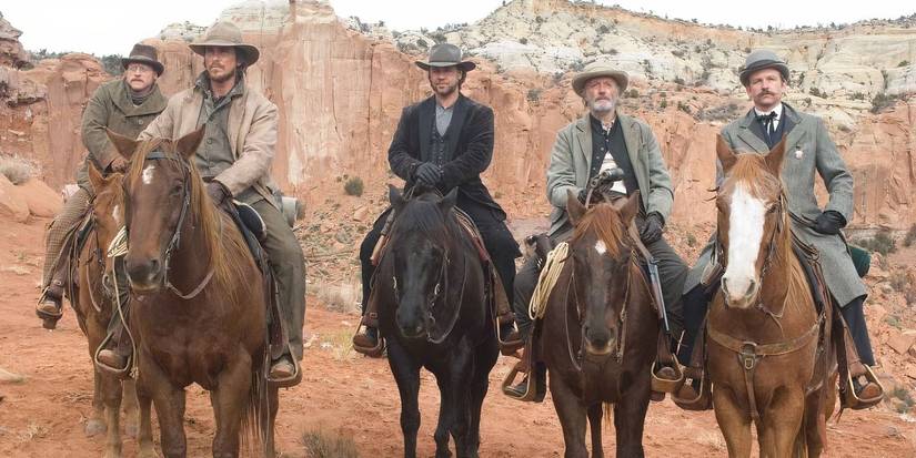 Russell Crowe's 10/10 Western Masterpiece Quietly Became the Gold ...