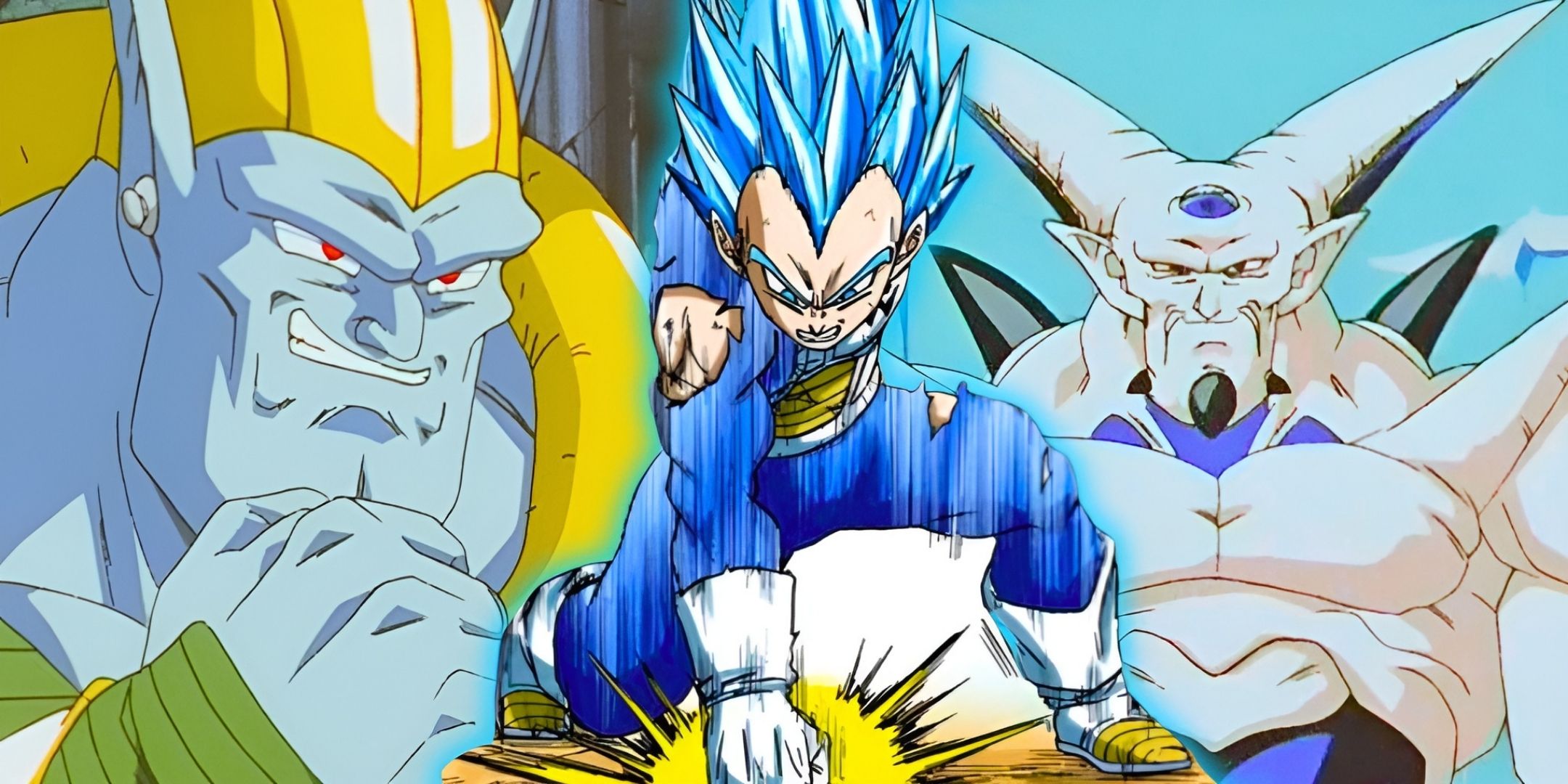 Dragon Ball GT | CBR