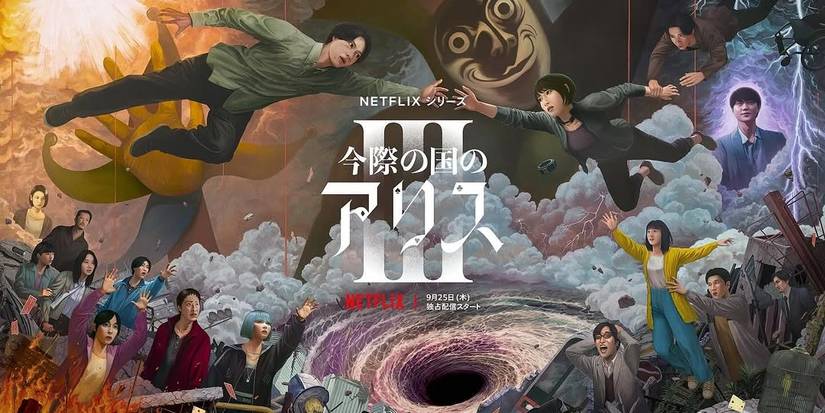 Alice in Borderland Season 3 Quietly Expands the Franchise’s Most ...