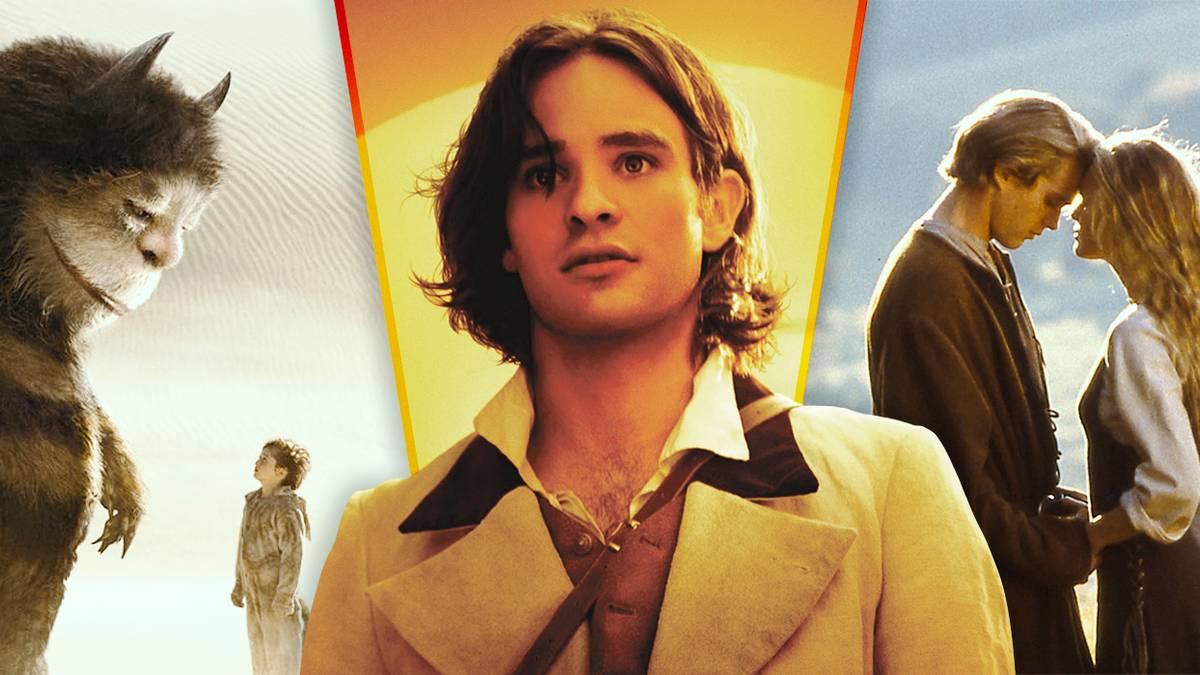 7 Fantasy Films With Perfect Endings