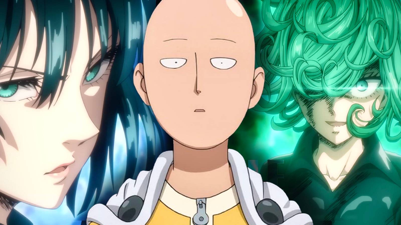 One Punch Man Just Debuted the Worst Anime Trailer Ever