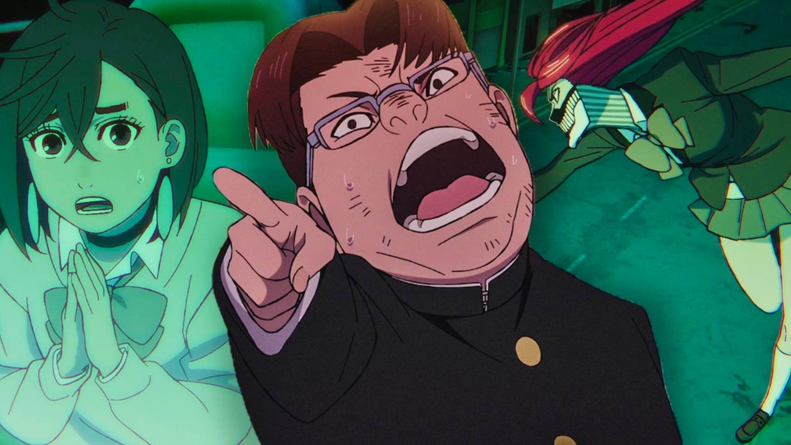 Dandadan Season 2's Latest Episode Is a Near-Perfect Manga Adaptation