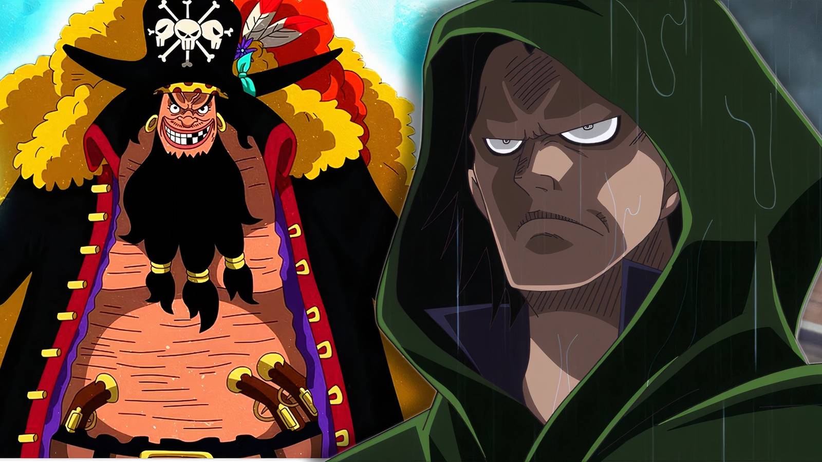 Monkey D. Dragon Finally Joins the Action in One Piece's God Valley ...