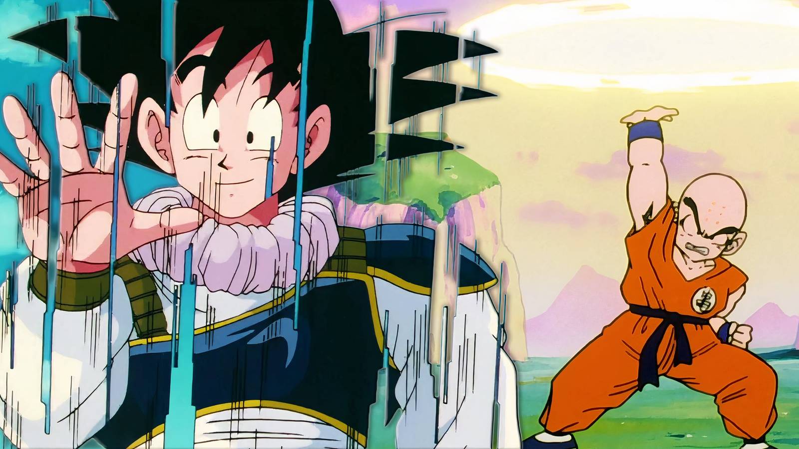 10 Dragon Ball Z Techniques That Should've Been In The Original Anime