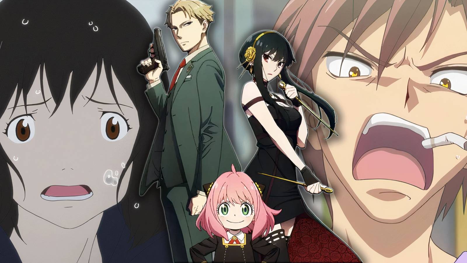 10 Best Anime Parents of All Time, Ranked