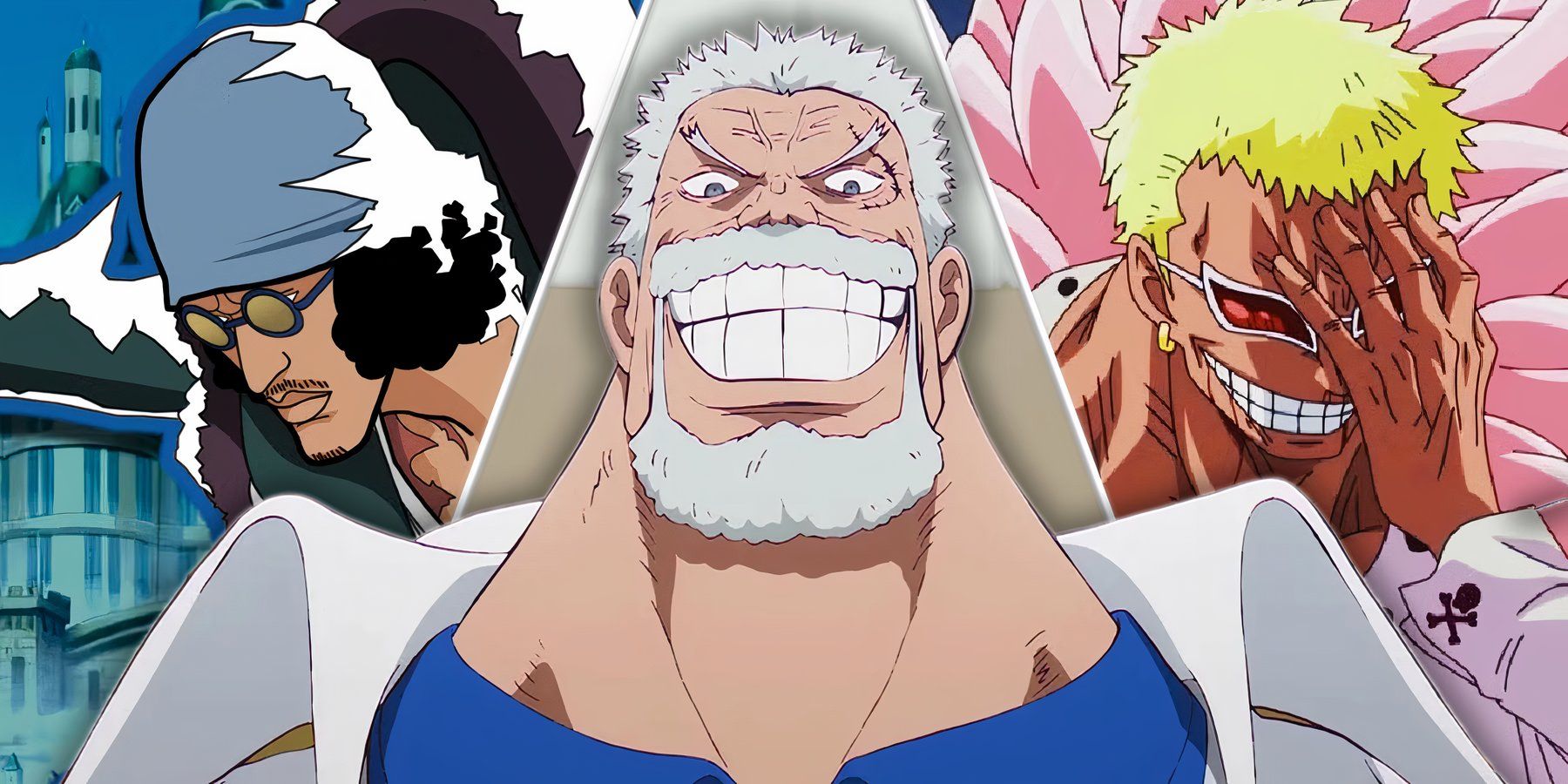 Anime Revolution: 10 Most Corrupt Anime Regimes