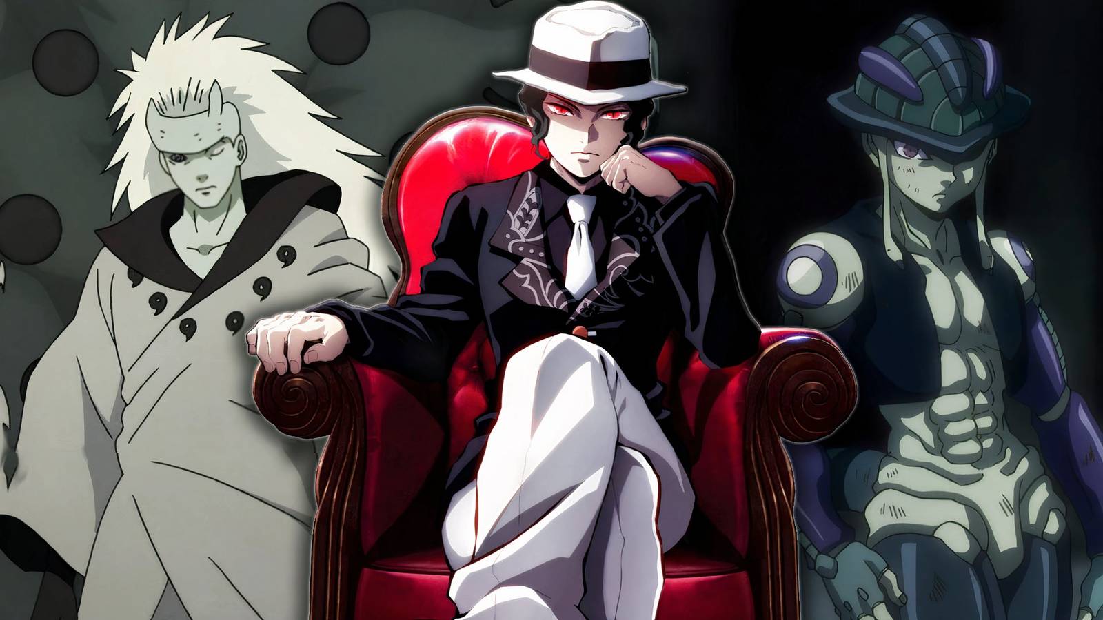 5 Powerful Anime Villains Who Could Mop The Floor With Demon Slayer's Muzan