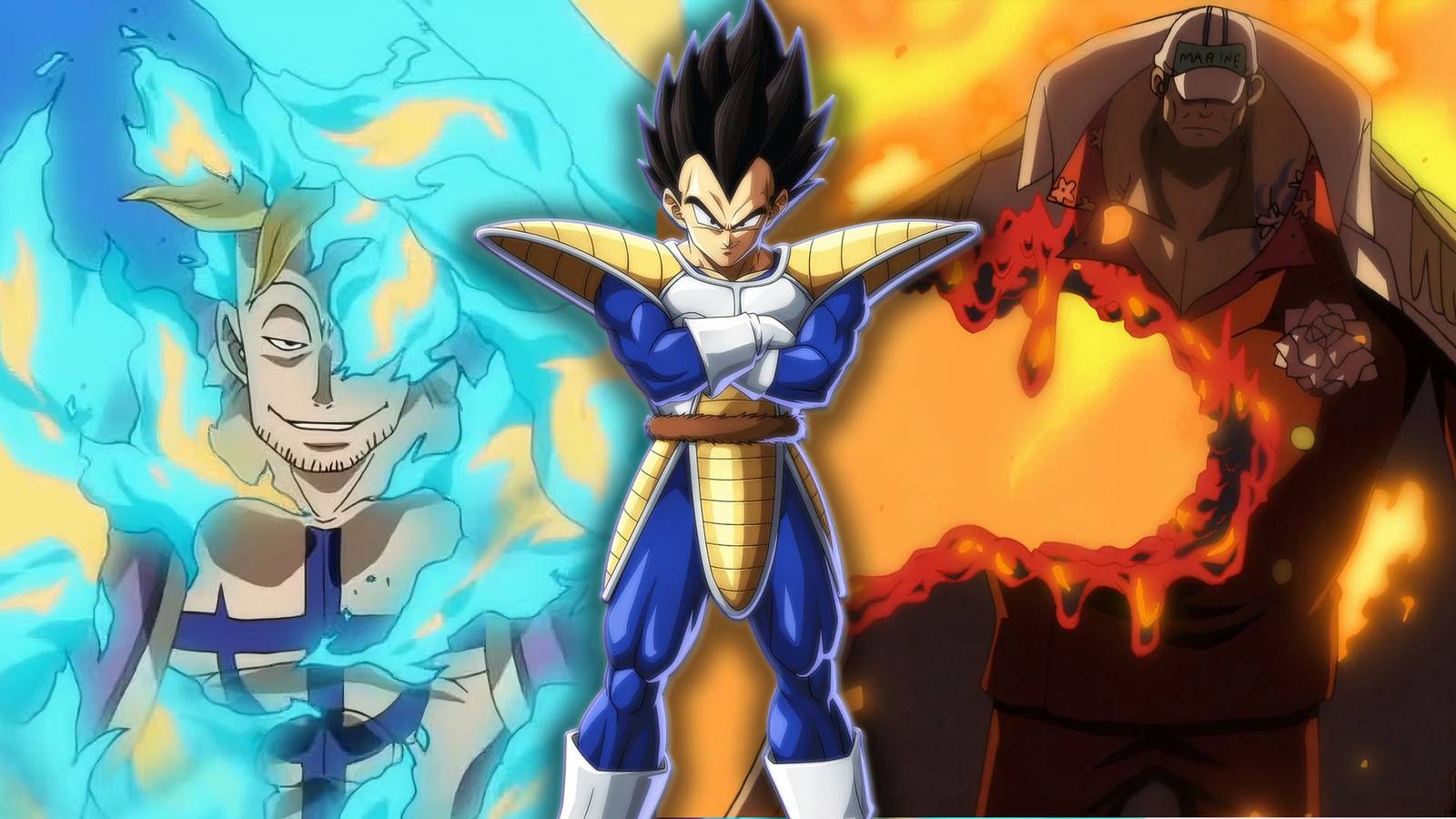 5 One Piece Devil Fruits That Are Literally Perfect For Vegeta