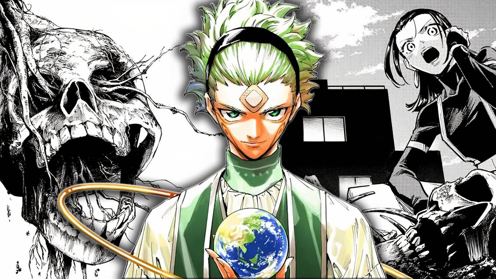 Modulo Chapter 4 Brings Horror Back to Jujutsu Kaisen — & It's ...