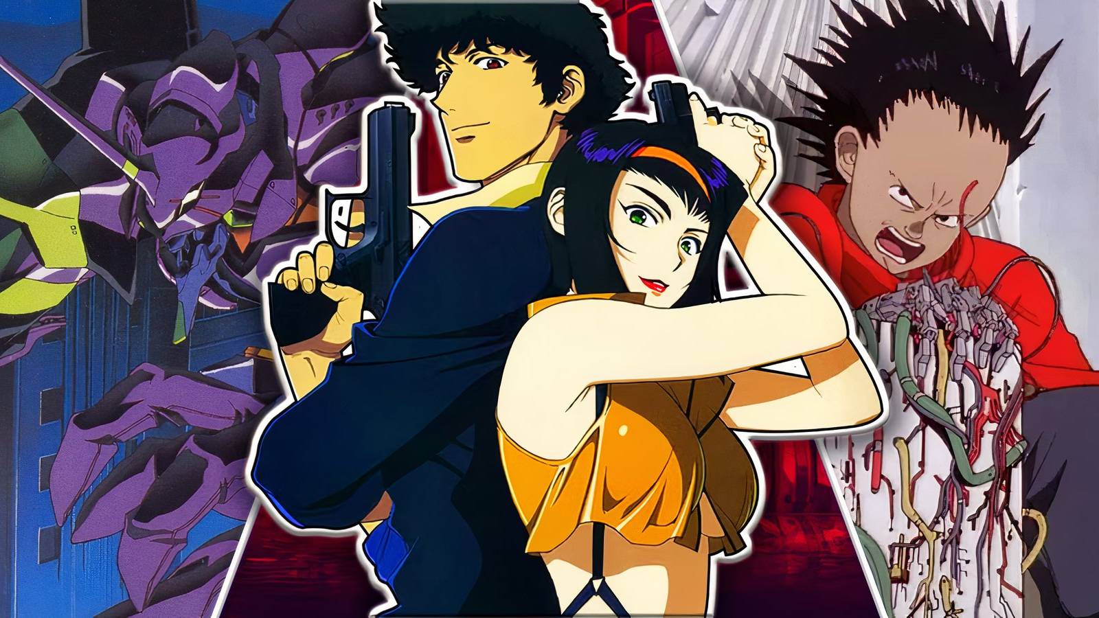 10 Classic Sci-Fi Anime You Should Watch At Least Once