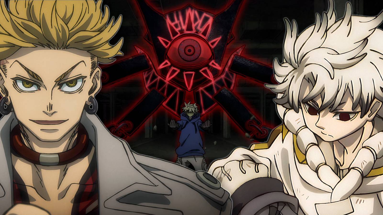 "It's Just Cool as Hell": Gachiakuta's Lead VAs Discuss The Creation of ...