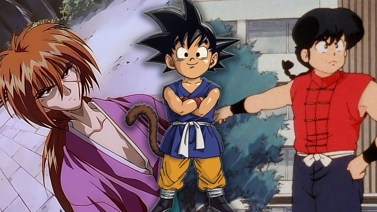 10 Shonen Anime From The ’90s That Aged So Poorly, They’re Unwatchable ...