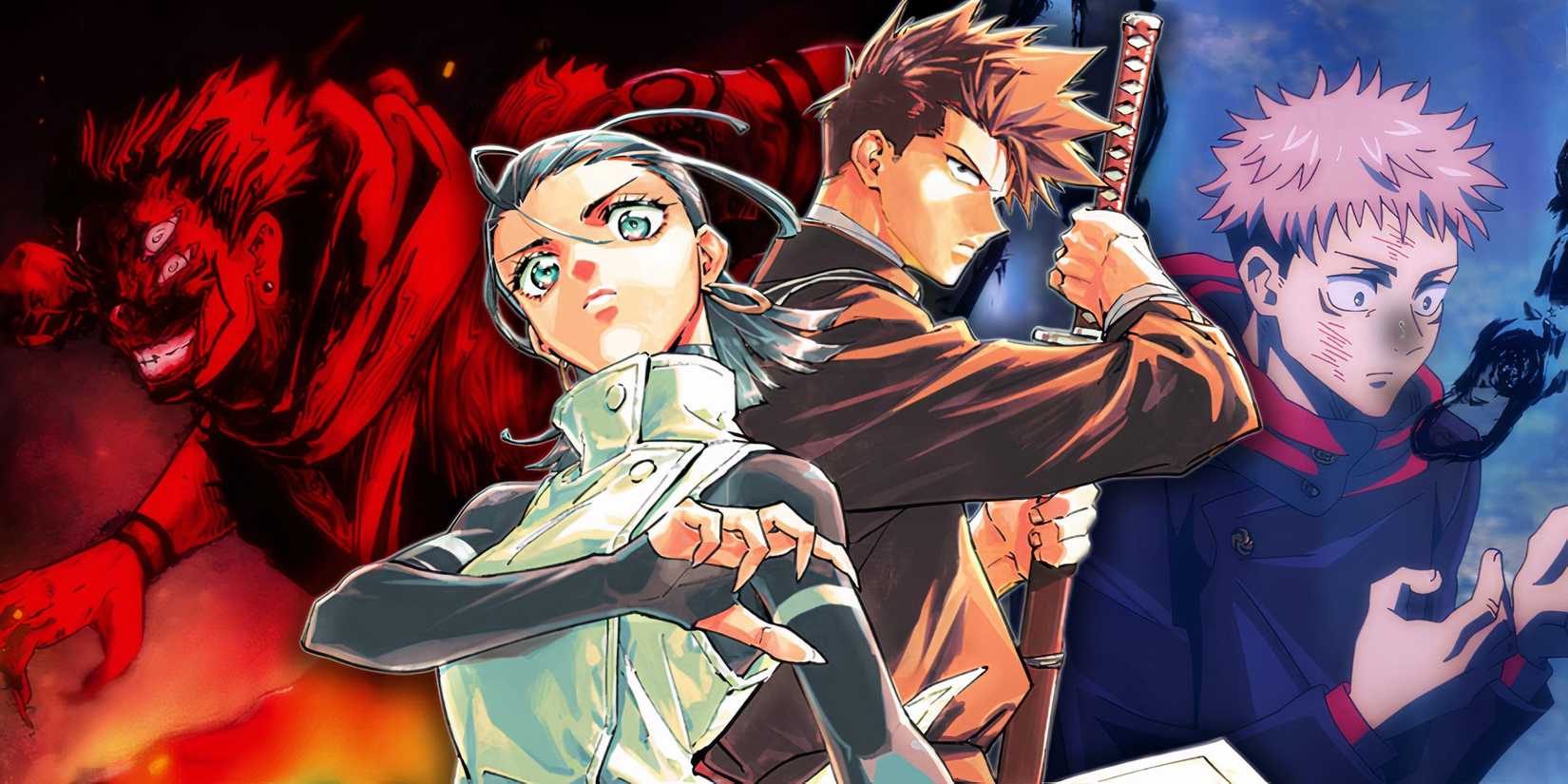 Modulo Chapter 4 Brings Horror Back to Jujutsu Kaisen — & It's ...