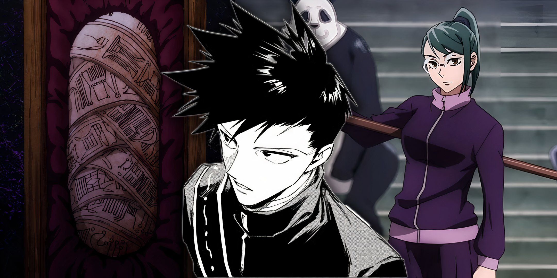 Jujutsu Kaisen Modulo Chapter 5: The First Major Battle Officially Begins