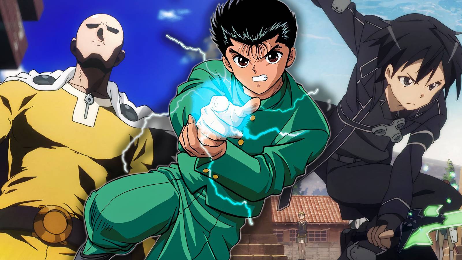 10 Anime Protagonists That Peaked In Season 1