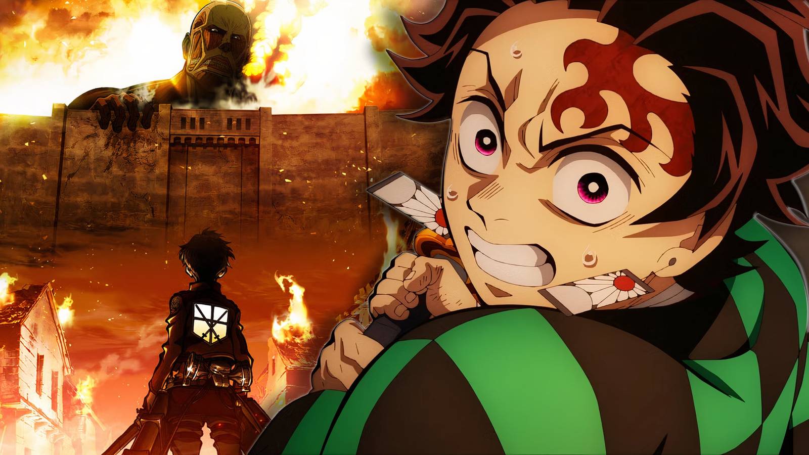 Demon Slayer: Infinity Castle Just Beat Attack on Titan At Its Own Game