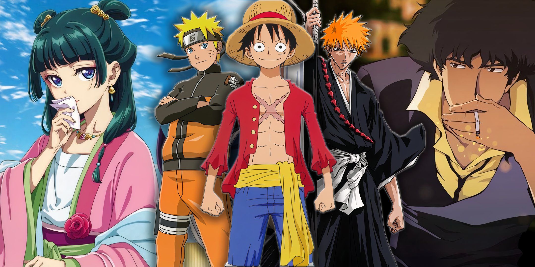 Anime Revolution: 10 Most Corrupt Anime Regimes