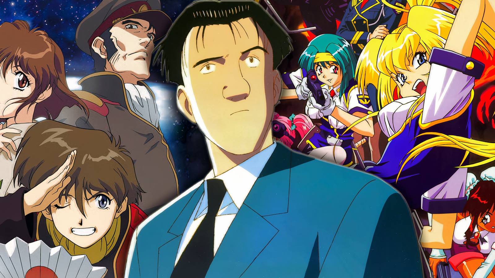 10 Must-Watch 1990s Anime Masterpieces That Nobody Remembers Anymore