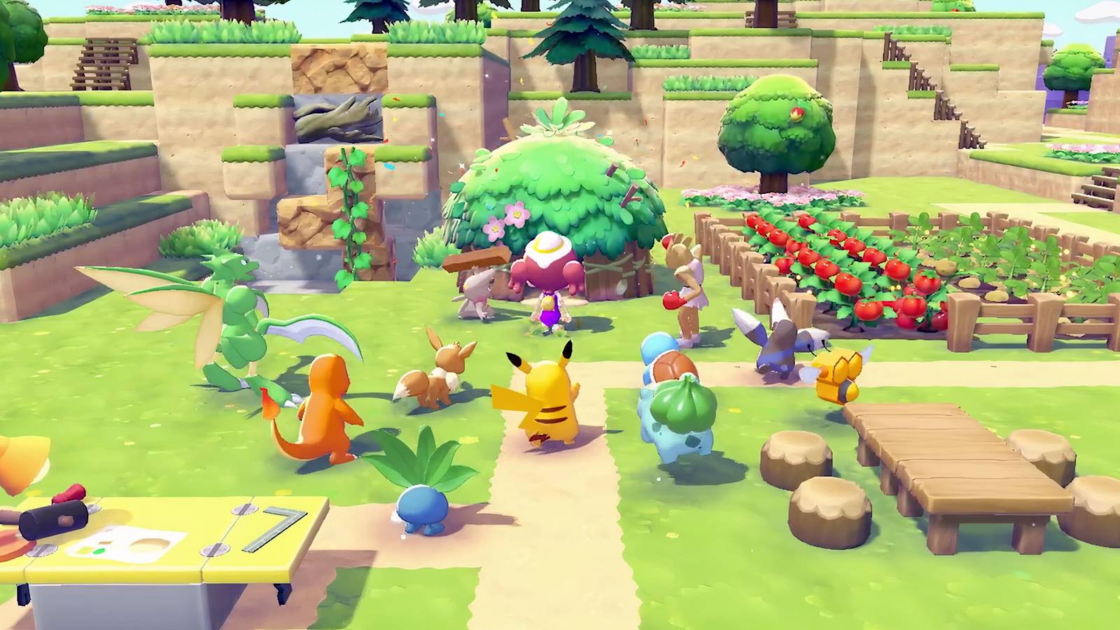 Pokémon Pokopia Is Exactly What Fans of Cozy Anime & Games Need