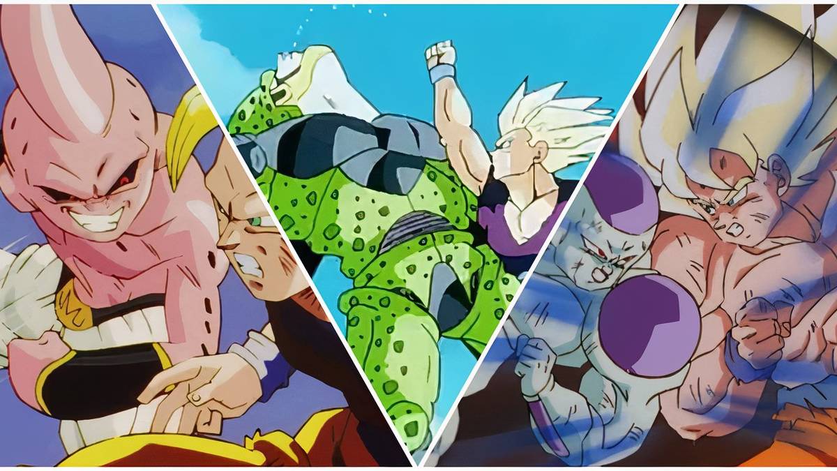 The 5 Longest Dragon Ball Z Final Battles, Ranked By Most Episodes