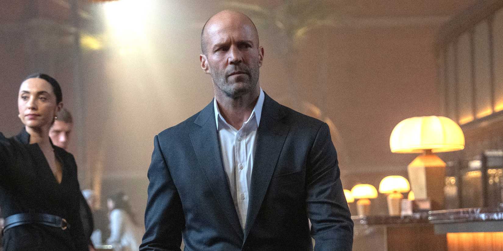 Jason Statham's Mutiny Gets New Release Date