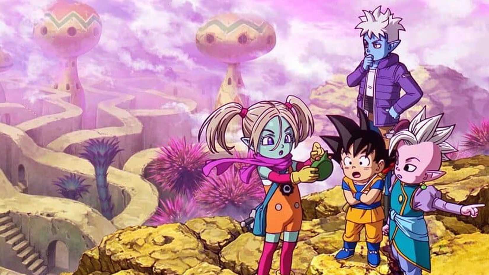 Dragon Ball DAIMA Staff Reflect on the ‘Dragon-Ball-Ness’ Only Akira ...