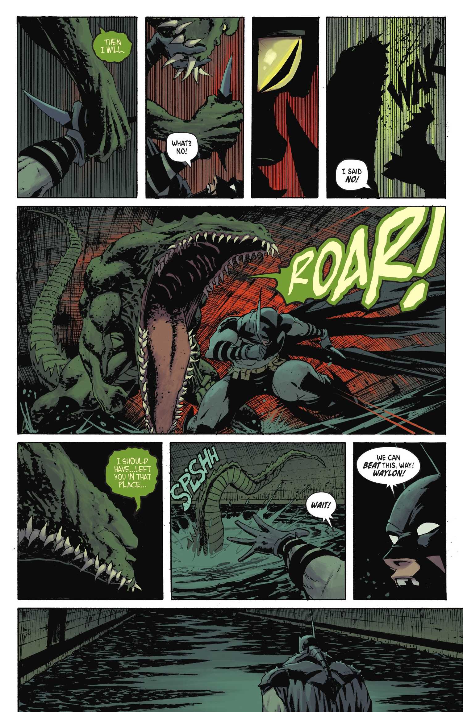 The Shocking Transformation of Batman's Rogues Gallery in Absolute ...