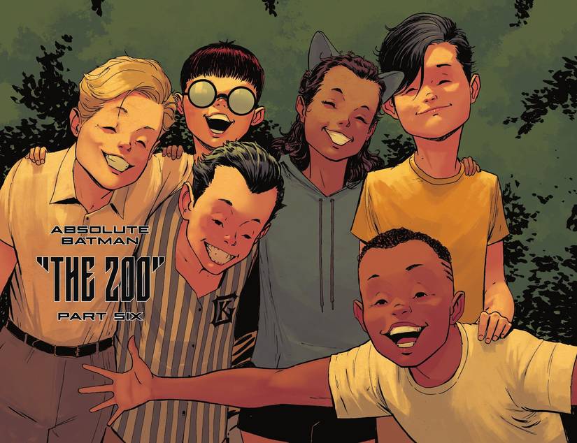 Absolute Catwoman Already Creating a 'Colorful' Controversy