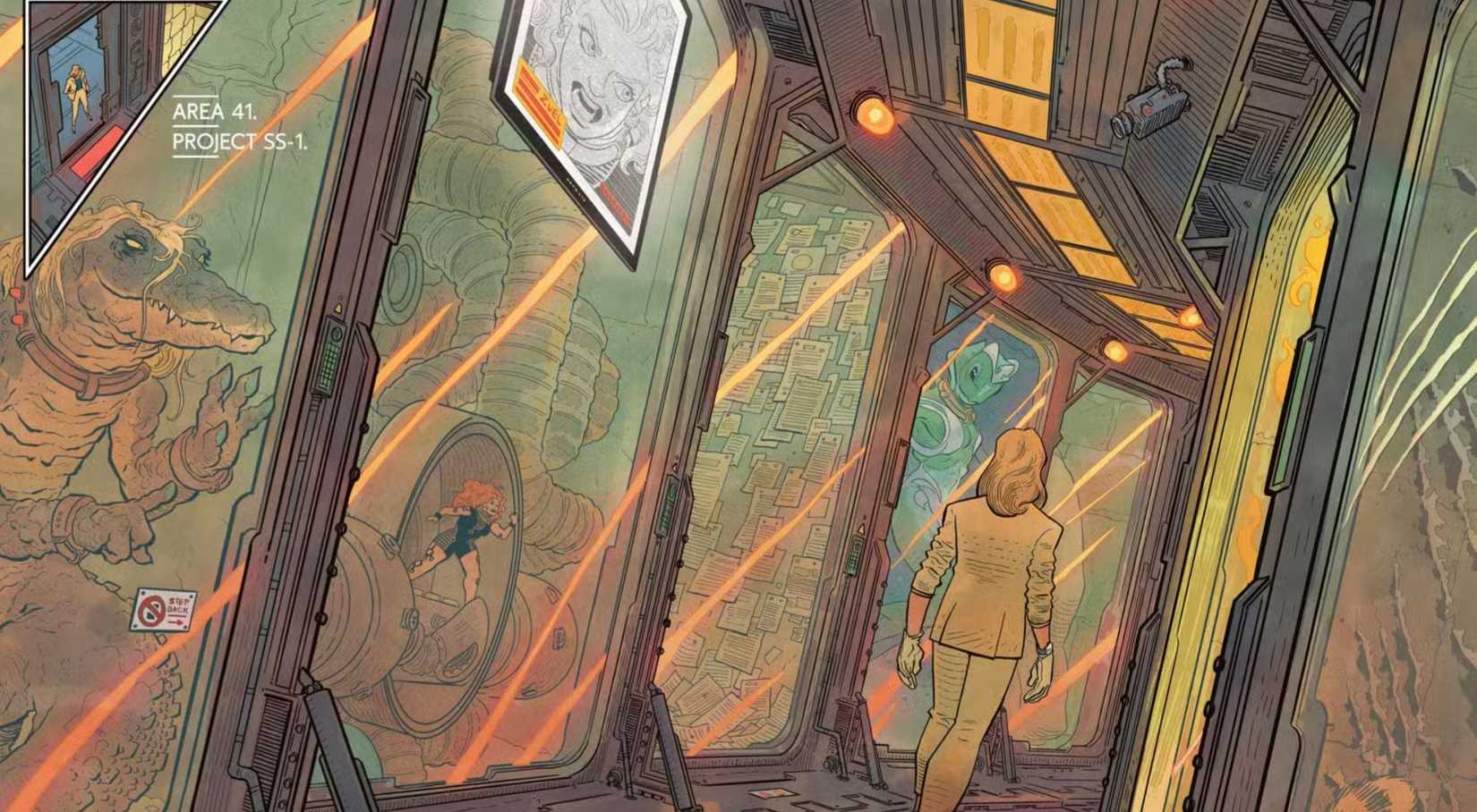 Every Classic DC Villain Featured in Absolute Wonder Woman