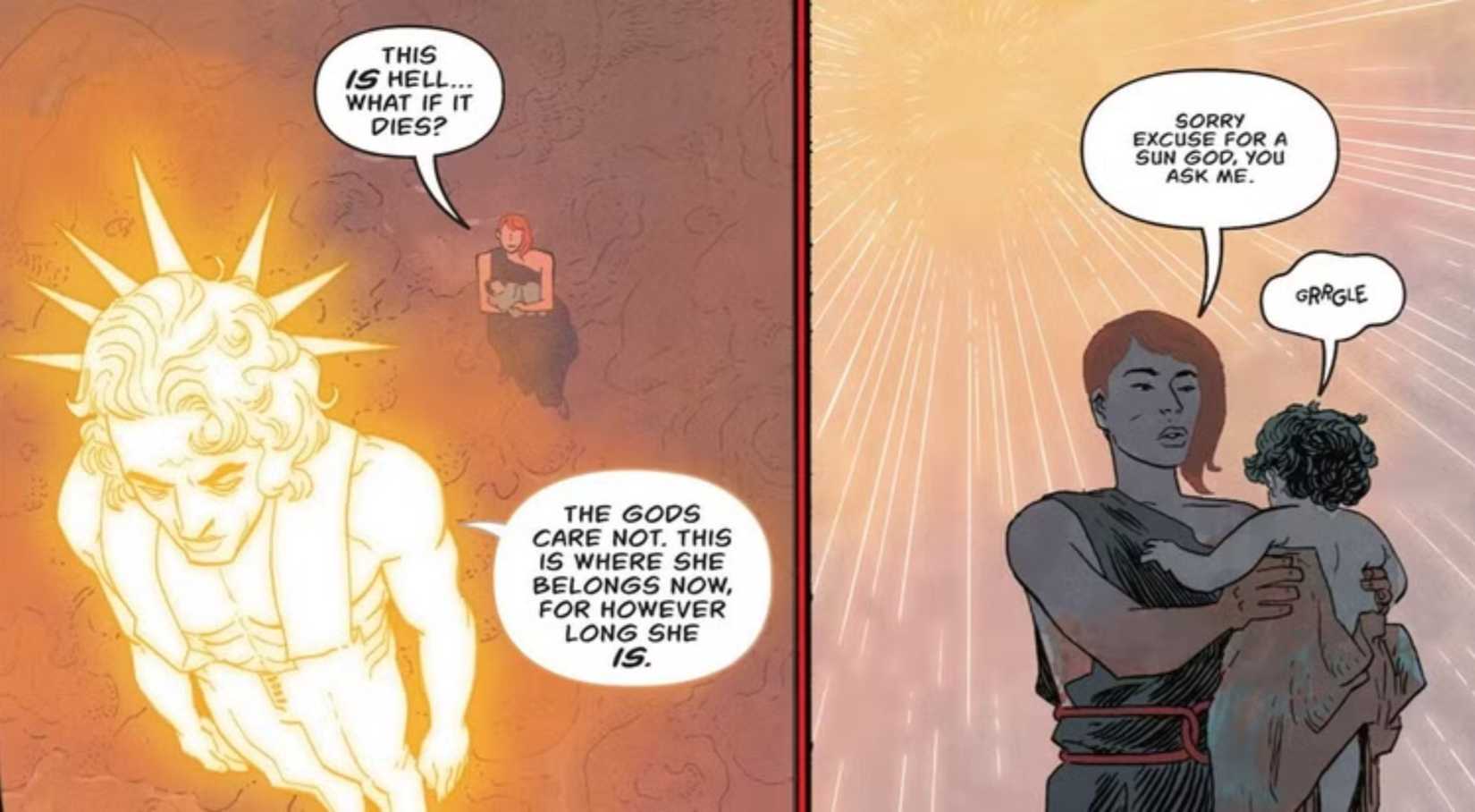 Every Classic DC Villain Featured in Absolute Wonder Woman