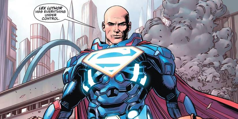 10 Near-Perfect Superman Stories That Could Inspire James Gunn's Man of Tomorrow