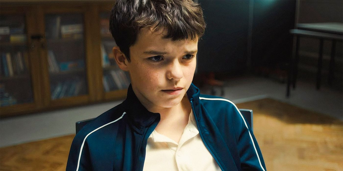 Adolescence Star Owen Cooper Becomes Youngest Male Actor Winner Ever At ...